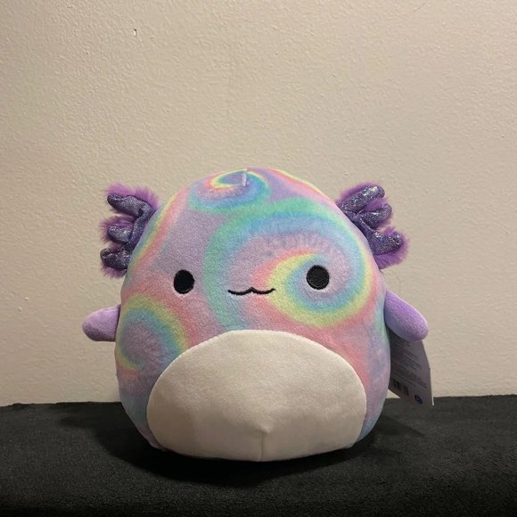 Kellytoy | Toys | Squishmallow Delphine The Axolotl 75in Ultrasoft ...